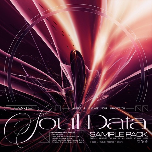 Stream devath - soul data (sighless demo) [halcyon] by sighless ...