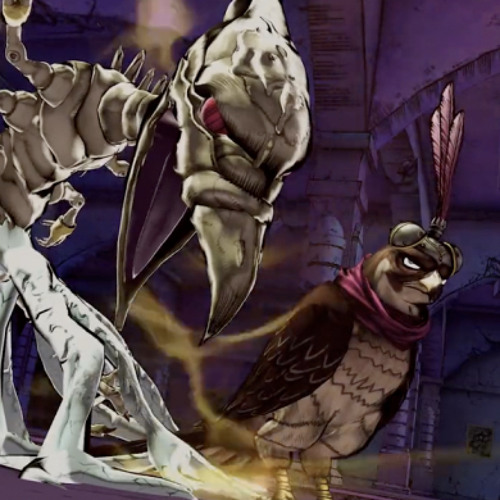 Stream JoJo's Bizarre Adventure All-Star Battle R OST - Gatekeeper of ...