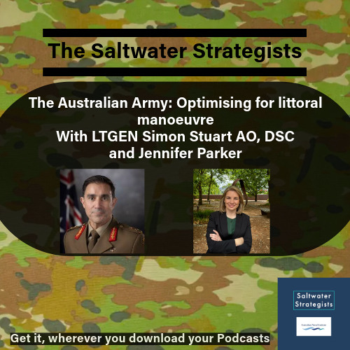 Stream 3.10 The Australian Army: Optimising for littoral manoeuvre ...