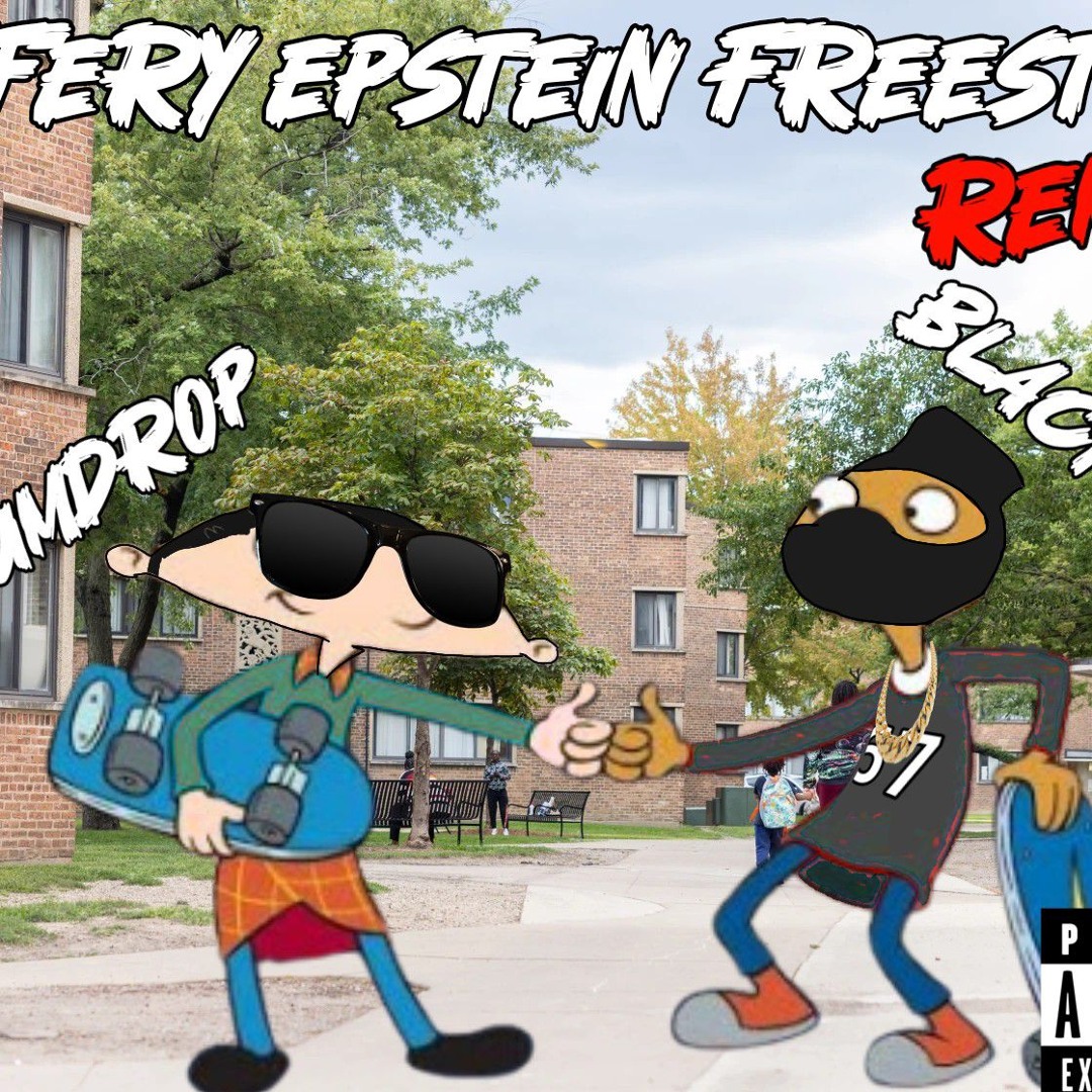 Stream JEFFREY EPSTEIN FREESTYLE REMIX by lil cum drop | Listen online ...