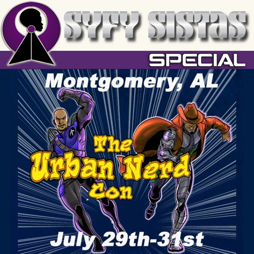 Stream The Urban Nerd Convention by Subrina Wood | Listen online for ...