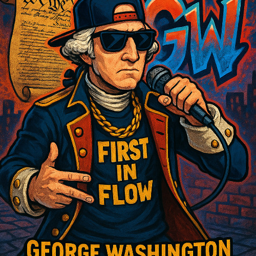 Stream Presidential Rap Review George Washington, The 1st President by ...