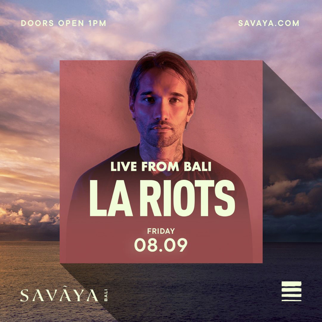 Stream LA Riots Live From Savaya Bali Sept 8 2023 by LA Riots | Listen ...