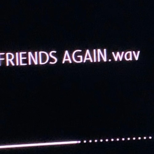 Stream FRIENDS AGAIN by Vinso | Listen online for free on SoundCloud