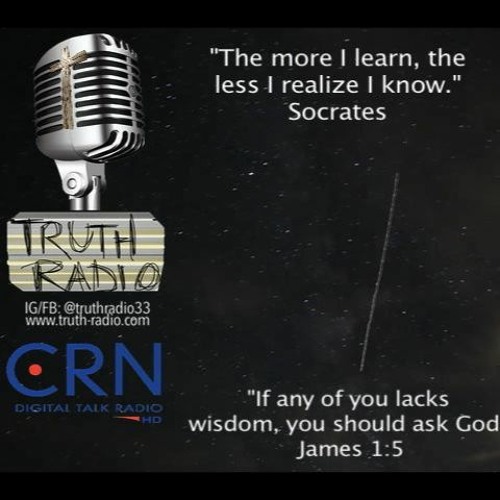 Stream The more I learn, the less I know by Truth Radio | Listen online ...