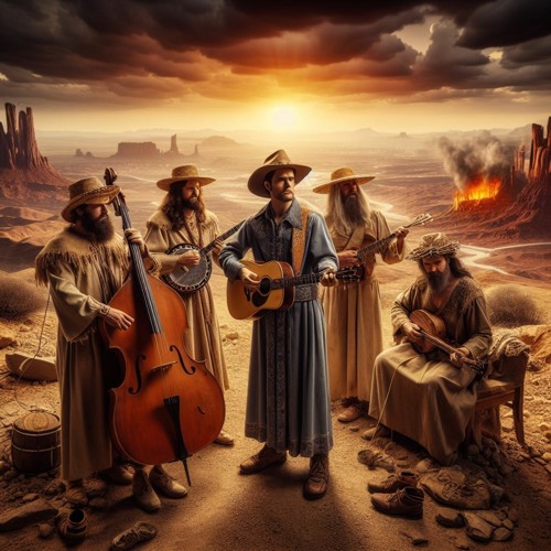 Stream The Scarlet Woman- The God Ball Music by Chris Rabalais by The ...