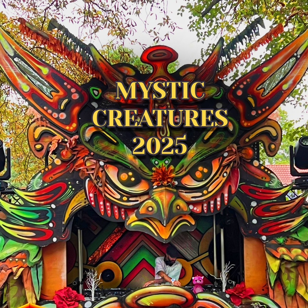 Stream Temple Tears @ Mystic Creatures 2025 / Freaky Forest by Temple ...