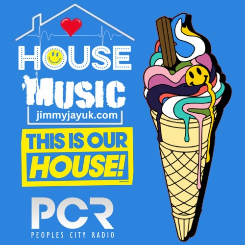 Stream Fresh & Funky NEW House Music LIVE on PCR 24th Feb 2024 by Jimmy ...