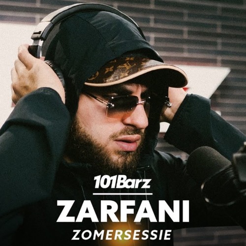 Stream Zarfani | Zomersessie 2023 | 101Barz by 101Barz | Listen online ...