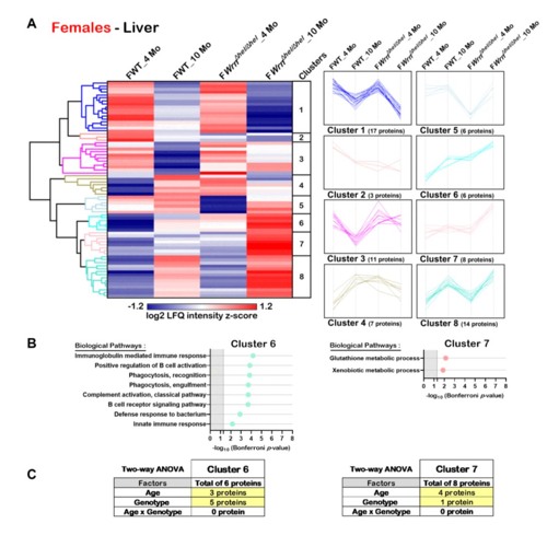 Stream episode Proteomics Uncover Sexual Dimorphism and Immune Changes ... Stream episode Proteomics Uncover Sexual Dimorphism and Immune Changes ...