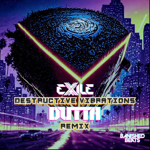 Stream Exile - Destructive Vibrations (Dutta Remix) by EXILE DNB ...