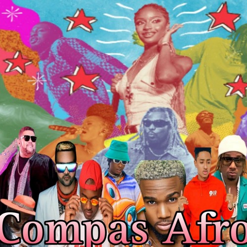 Stream Mixtape Compas Afro Love Dj Jaymix 2023 by Dj Jaymix Magic ...