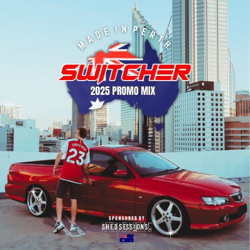 Stream SWITCHER - PROMO MIX 2025 by Switcher_dnb | Listen online for ...