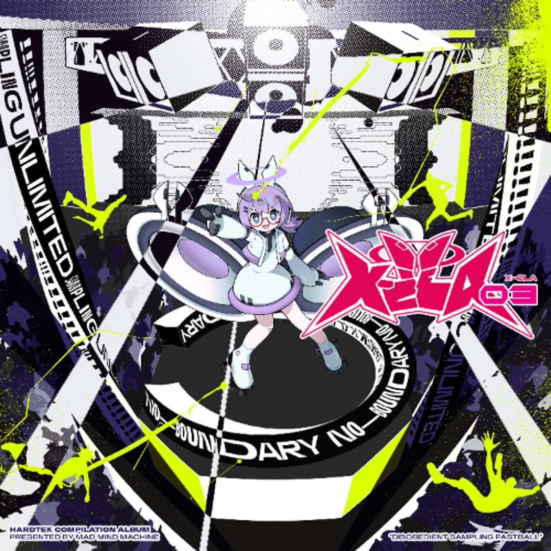 Stream X-CLA 03 // ALBUM XFD DEMO by MAD MIND MACHINE | Listen online ...