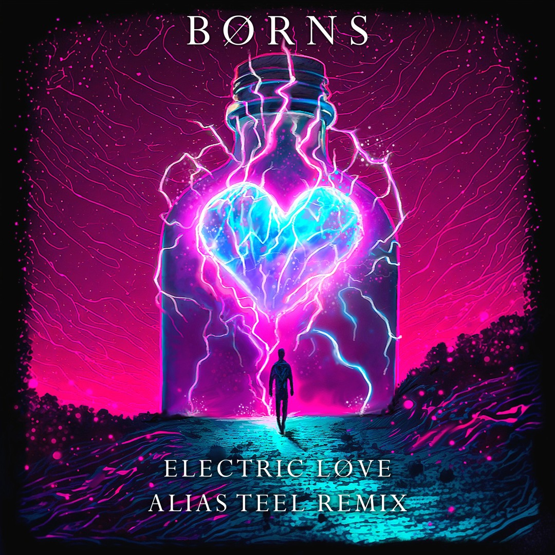 Stream BØRNS - Electric Love (Alias Teel Remix) (free dl) by Sokota ...