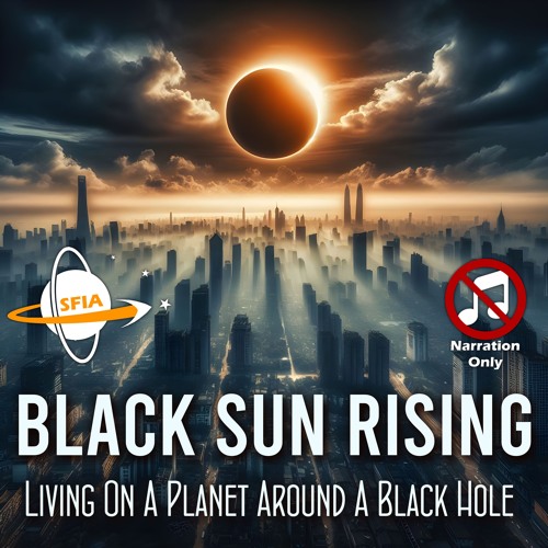Stream episode Black Sun Rising: Living On A Planet Around A Black Hole ...