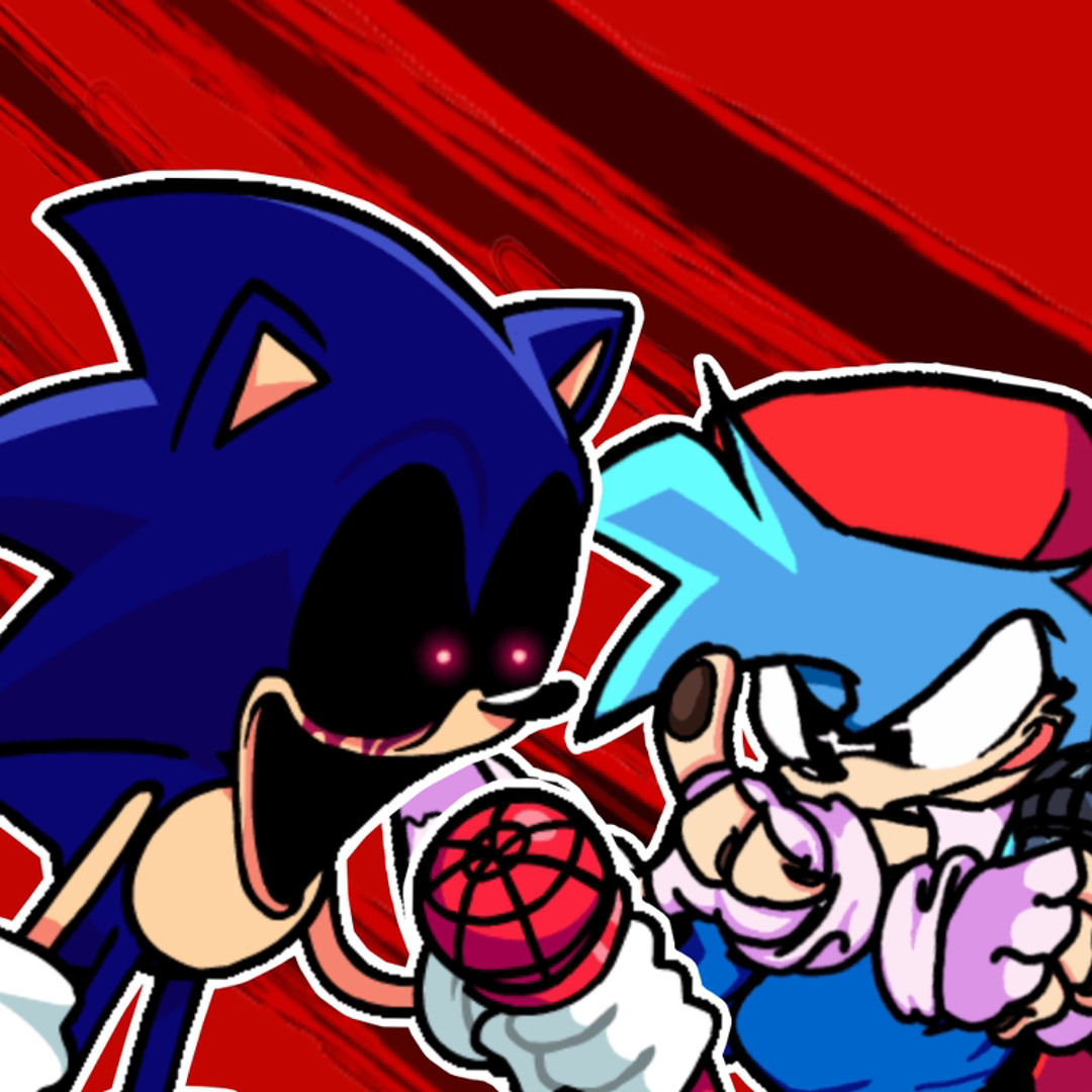 Stream FNF VS Sonic.EXE Rerun - Too Slow but it’s the fun part (By ...