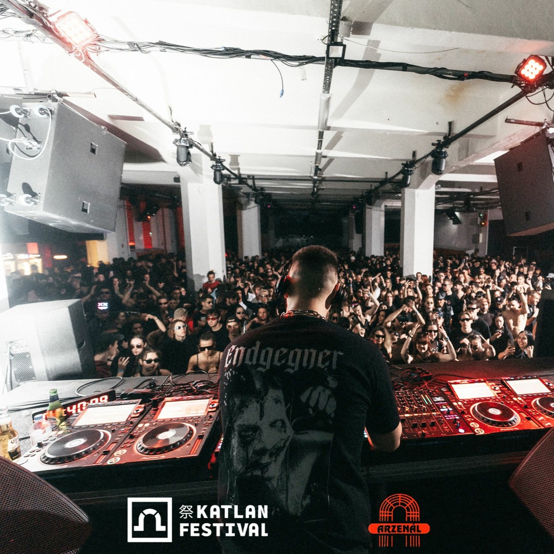 Stream JAPAU @ KATLAN X ARZENÁL PRES.: JAPAU + RAXELLER📍ARZENÁL ...