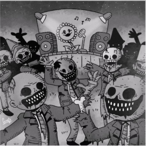 Stream Plants vs Zombies - Zombies On Your Lawn (Horror Remix) - Genaro ...