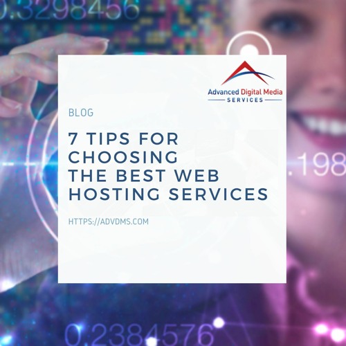 Stream episode 7 Tips for Choosing the Best Web Hosting Services by ...