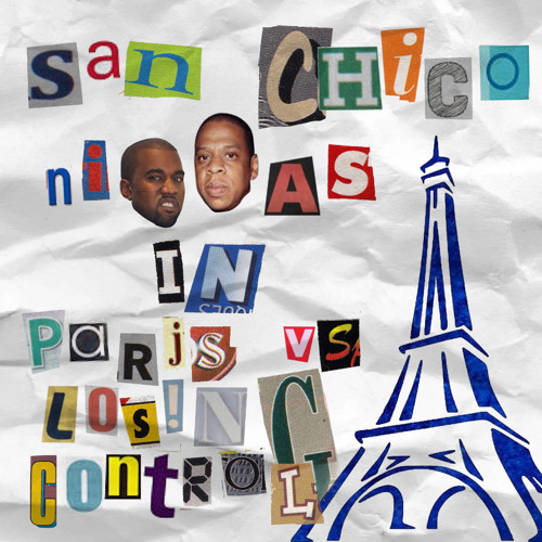 Stream Odd Mob x OMNOM - Losing Control x Ni**as in Paris (San Chico ...