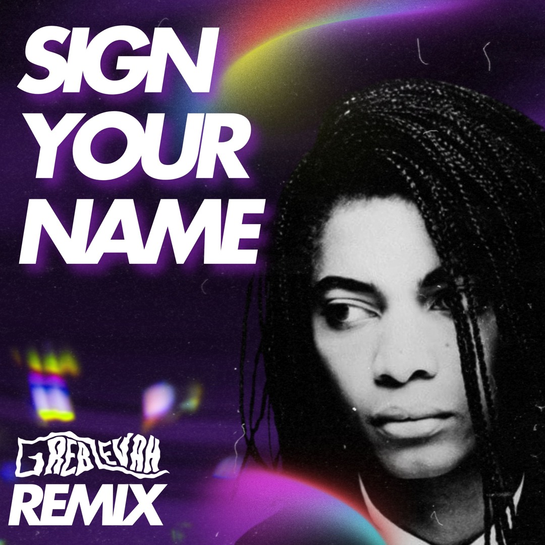 Stream Sananda Maitreya - Sign Your Name (Techno Remix) by Greb Levah ...