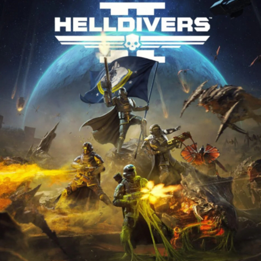 Stream Super Earth Anthem (From Helldivers 2) by UnKnown Feats | Listen ...