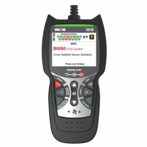 Stream Innova Car Scan 5310 review by The High-Tech Texan Show ...