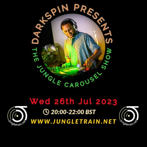 Stream The Jungle Carousel Show #77 - New Jungle Part 20 (jungletrain ...