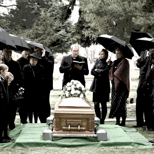 Stream episode Three Funerals and a Wedding by Those Good Old-Fashioned ...