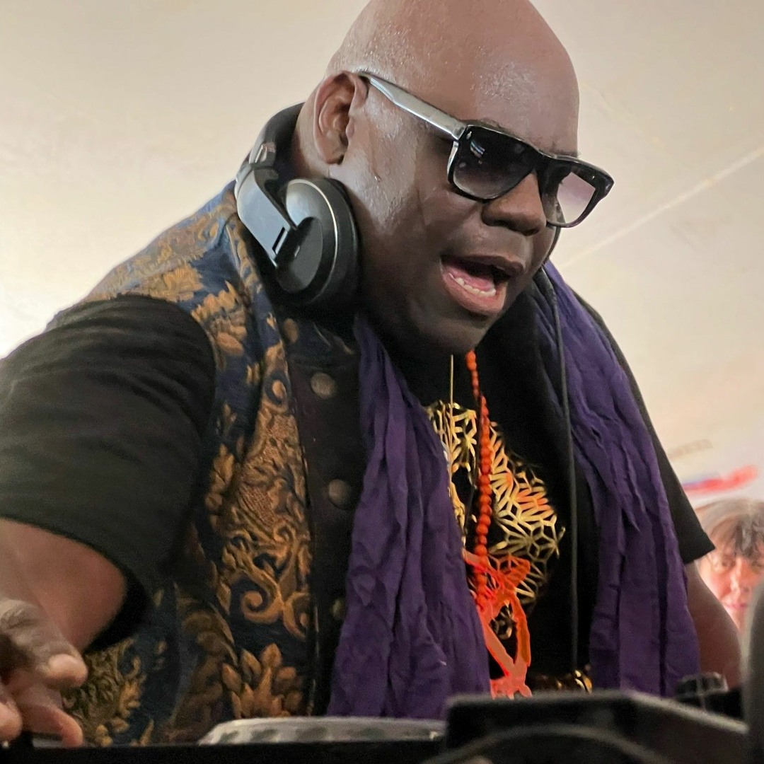 Stream Carl Cox - Purple Party - Playground - Burning Man 2022 by ...
