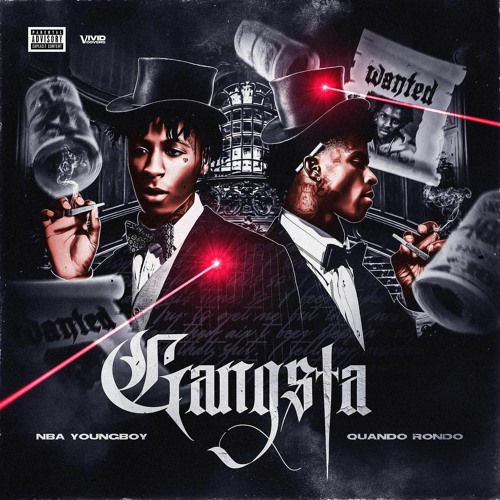 Stream NBA YoungBoy & Quando Rondo - Gangsta by GGYOUNGBOY | Listen ...