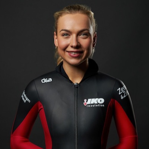 Listen to music albums featuring Joy Beune klaar voor NK allround ...