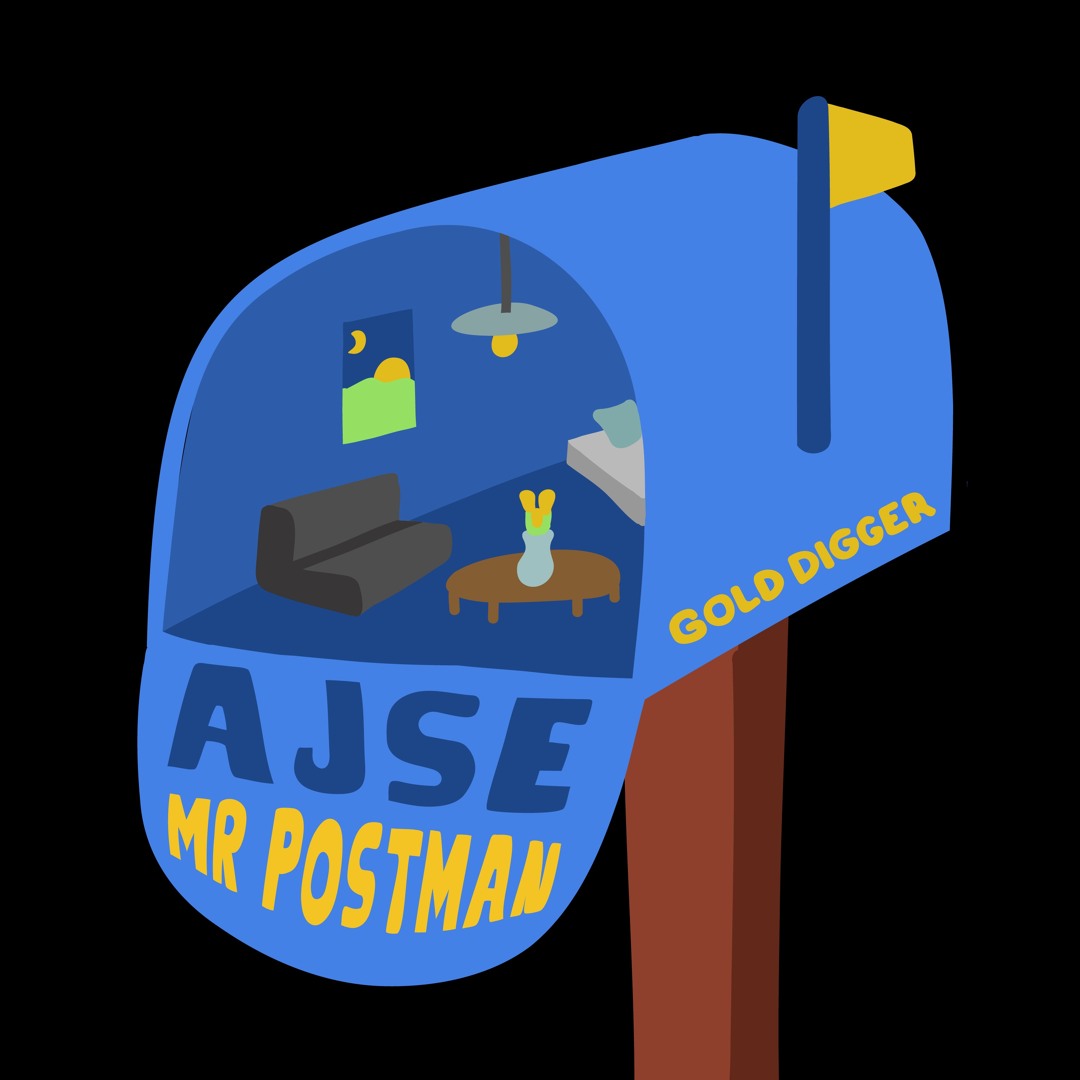 Stream GOLD DiGGER [RECORDS] | Listen to AJSE - Mr Postman [Gold Digger] playlist online for ...