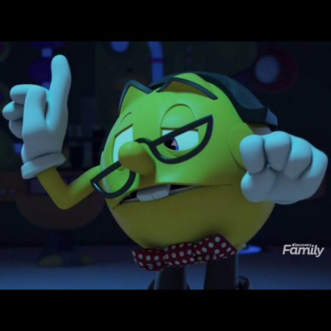Stream Pac-Man And The Ghostly Adventures Theme Song Pal Pitch by Levi ...