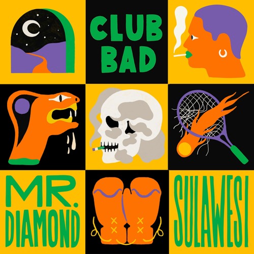Stream Mr.Diamond - Sulawesi by Club Bad | Listen online for free on ...
