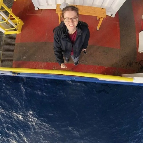 Stream Erin Winick - Tour of the Joides Resolution Science Ship! by ...