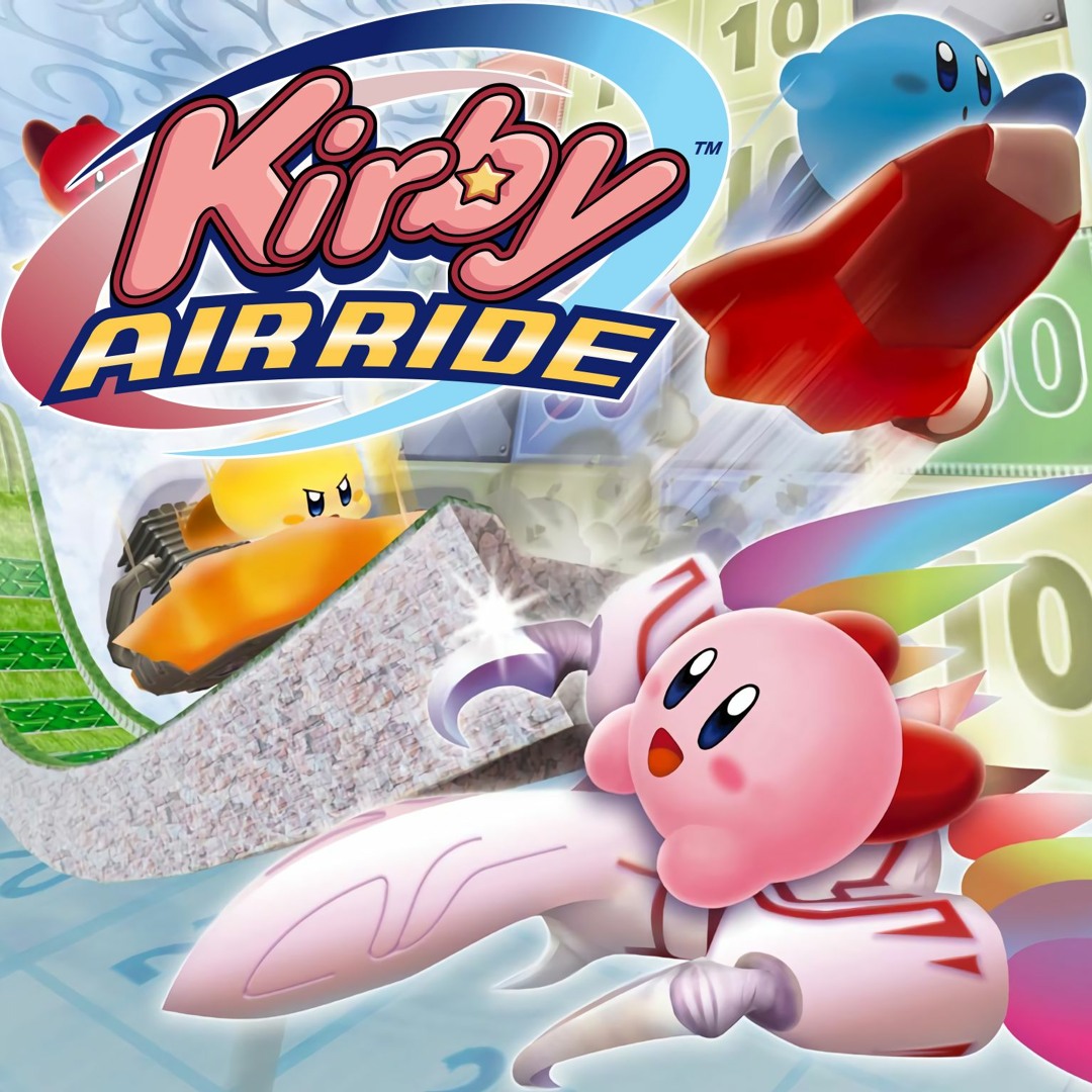 Stream Yellow Xweetok | Listen to Kirby Air Ride (GameCube) playlist ...
