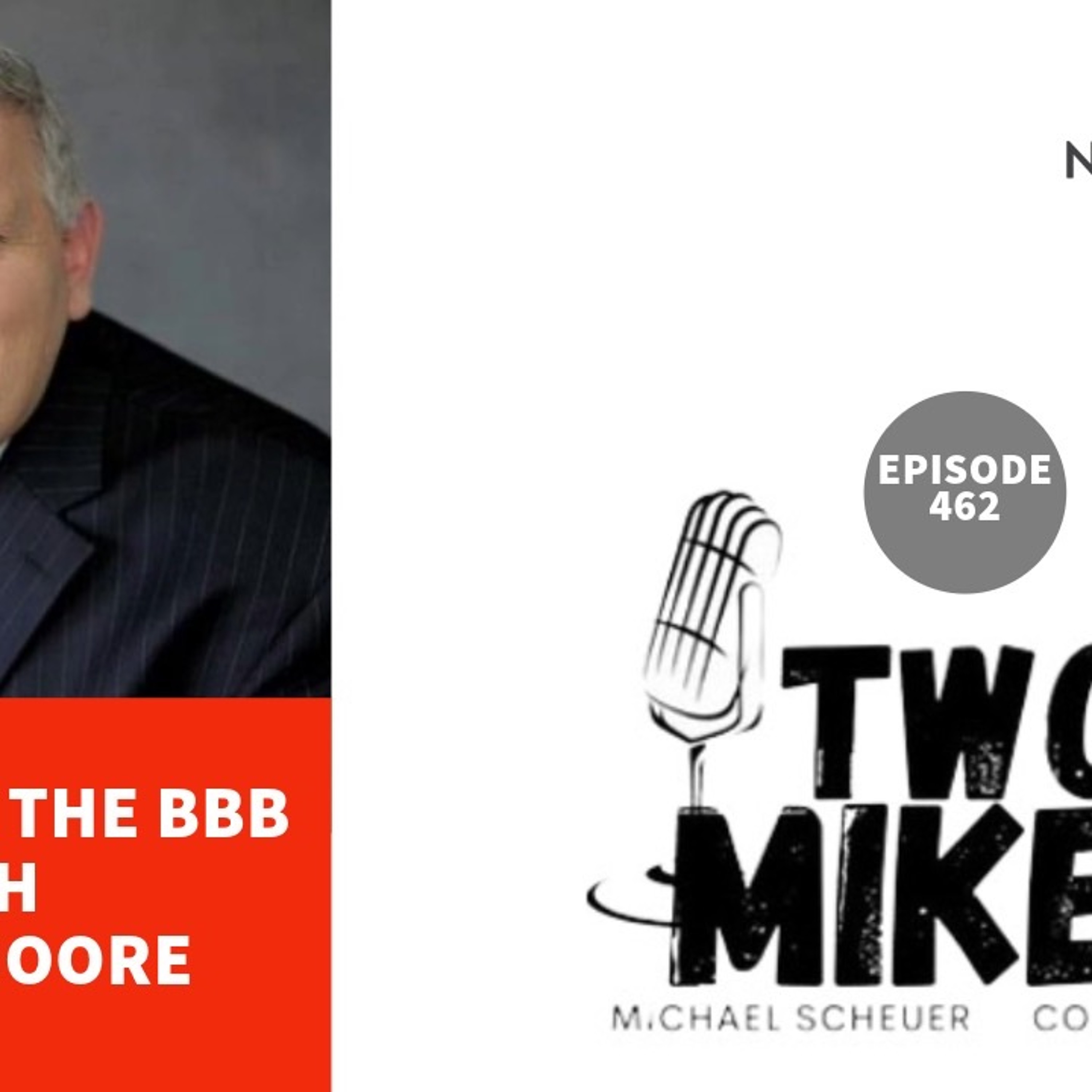 Network Radio Podcast - Two Mikes - A Case for The BBB with Barry Moore ...