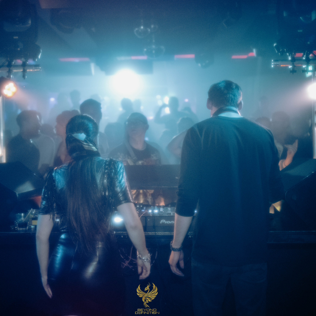 Stream Beyond Def B2B KIKI LIVE @ Civic Underground by Beyond Def ...