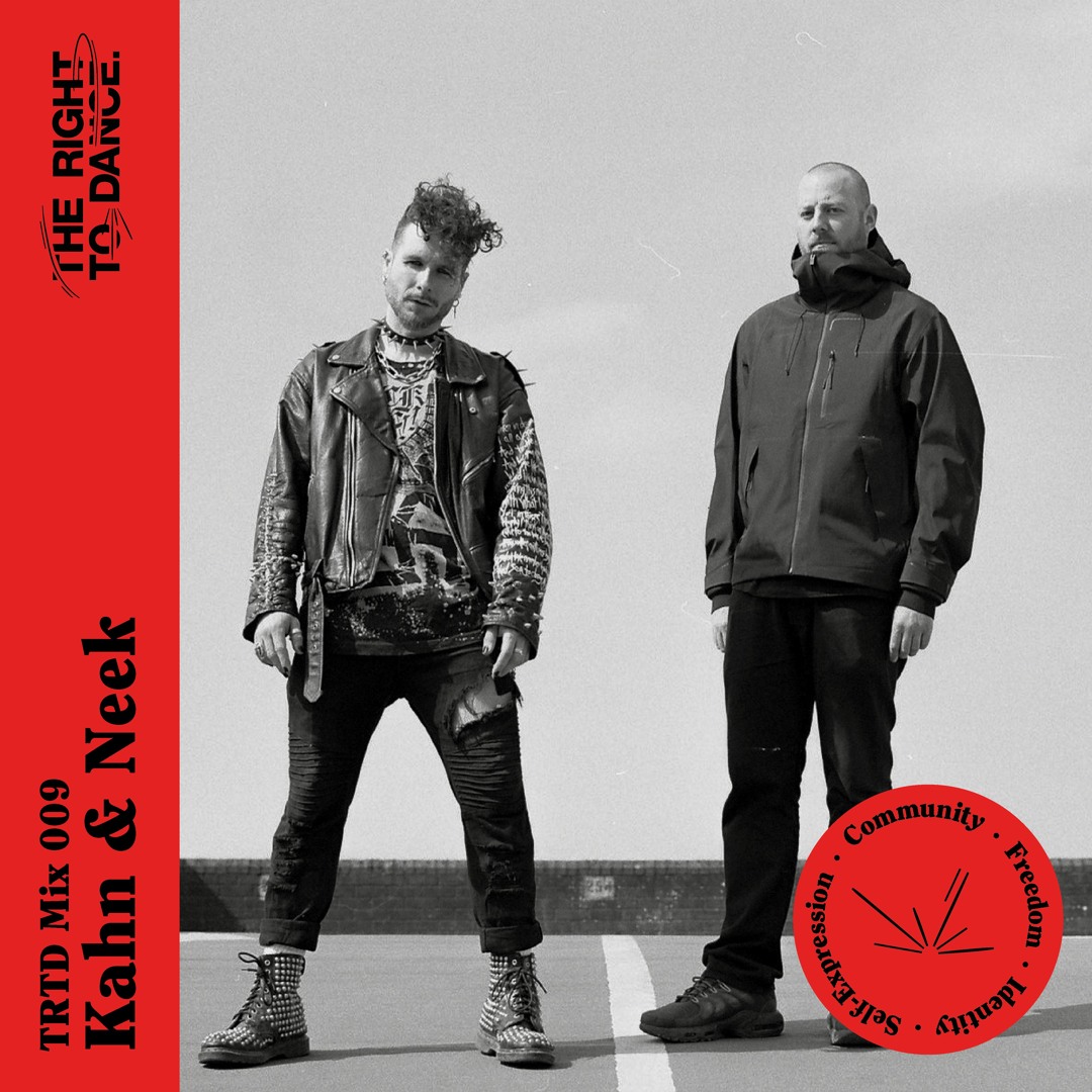 Stream TRTD Mix 009: Kahn & Neek by The Right To Dance | Listen online ...