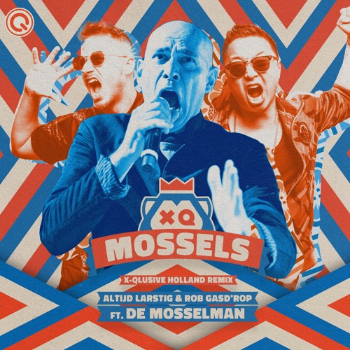 Stream Altijd Larstig & Rob Gasd'rop & De Mosselman - Mossels (X ...