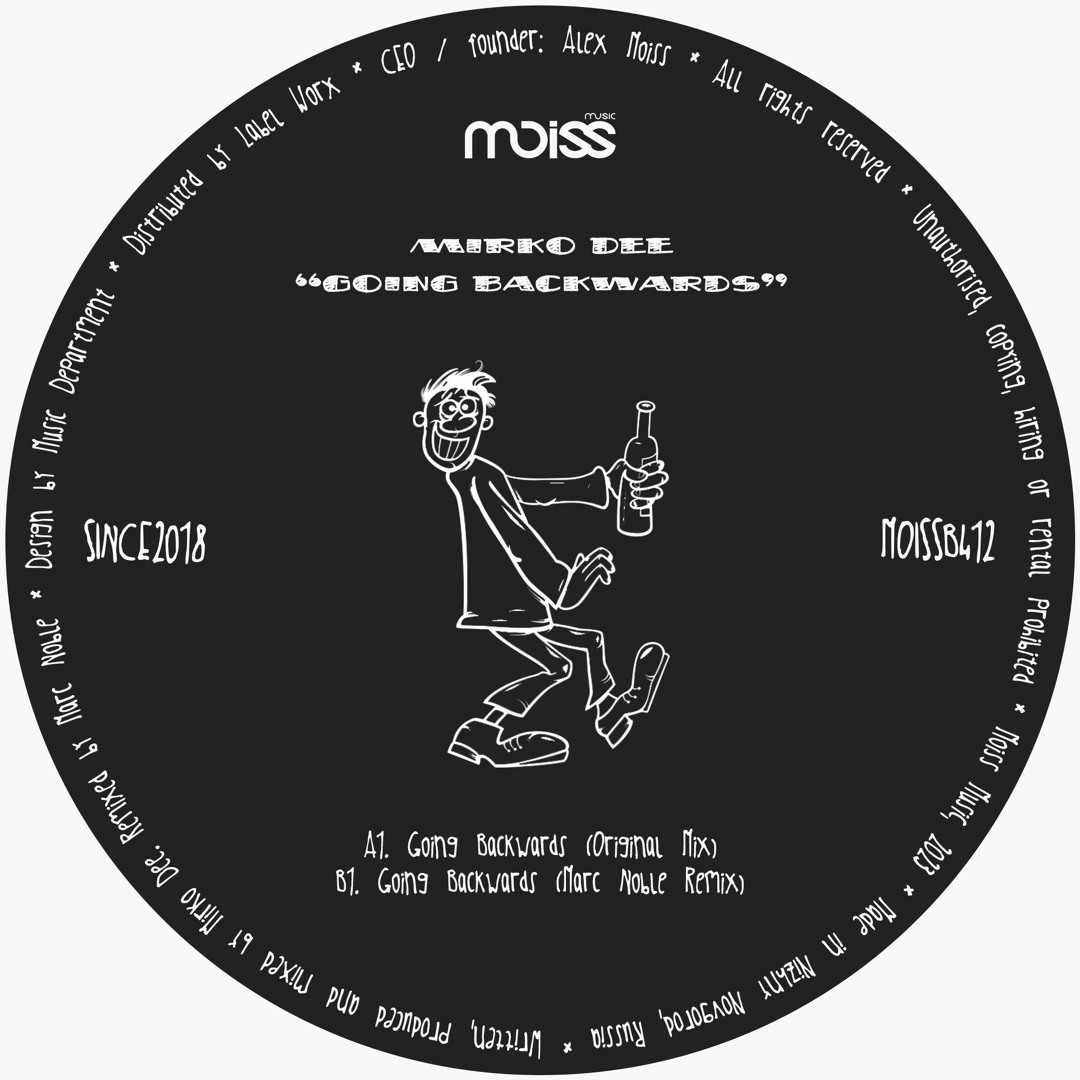 Stream Mirko Dee - Going Backwards (Marc Noble Remix) by Moiss Music ...