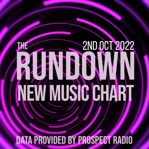 Stream The Rundown New Music Chart | 2nd Oct 2022 by The Rundown New ...