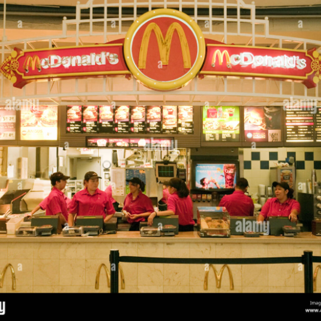 Stream episode McDonalds in the Pentagon - Silly Stu & Spencer Vann by ...