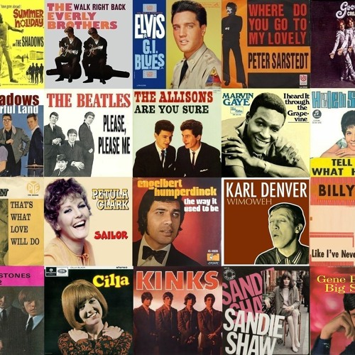 Stream The Golden Oldies Show 11 - 03 - 2024 (March 1961, 1962, 1963 ...