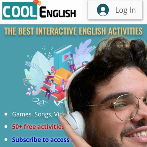 Stream episode Cool english - o site que todo professor de inglês deve ...