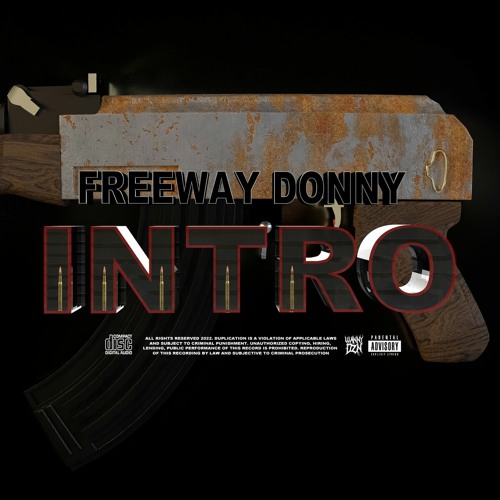Stream Intro by Freeway Donny | Listen online for free on SoundCloud