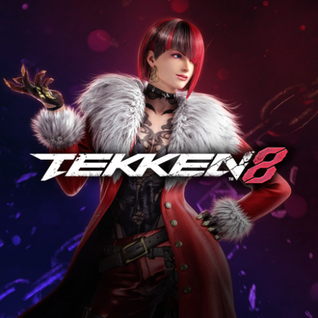 Stream Tekken 8 - Unstoppable Urge (Season 2 Character Select) by Ash ...