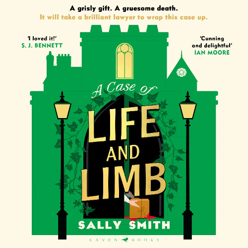 Stream A Case of Life and Limb by Sally Smith, read by Jeremy Clyde by ...